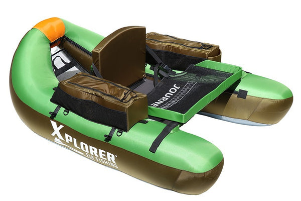 XPLORER DELUXE II JOURNEY V BOAT - Emerger Fly Fishing South Africa
