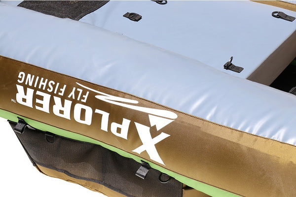 XPLORER DELUXE II JOURNEY V BOAT - Emerger Fly Fishing South Africa